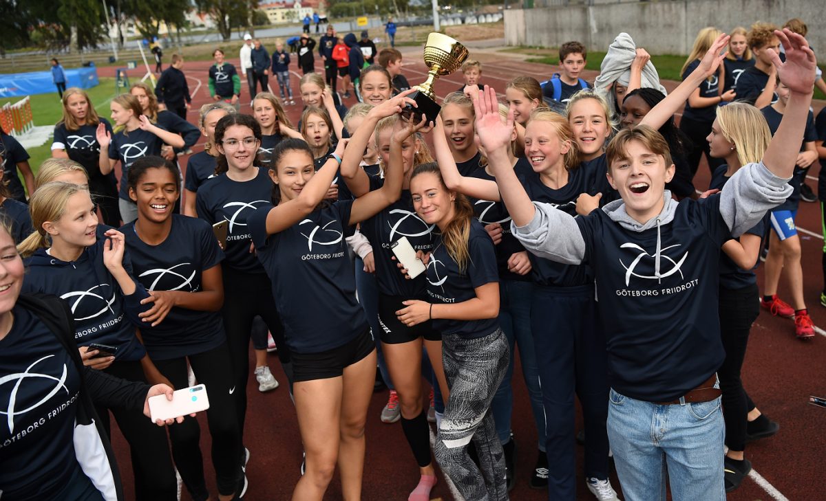 Utbildning - Göteborgs Friidrottsförbund