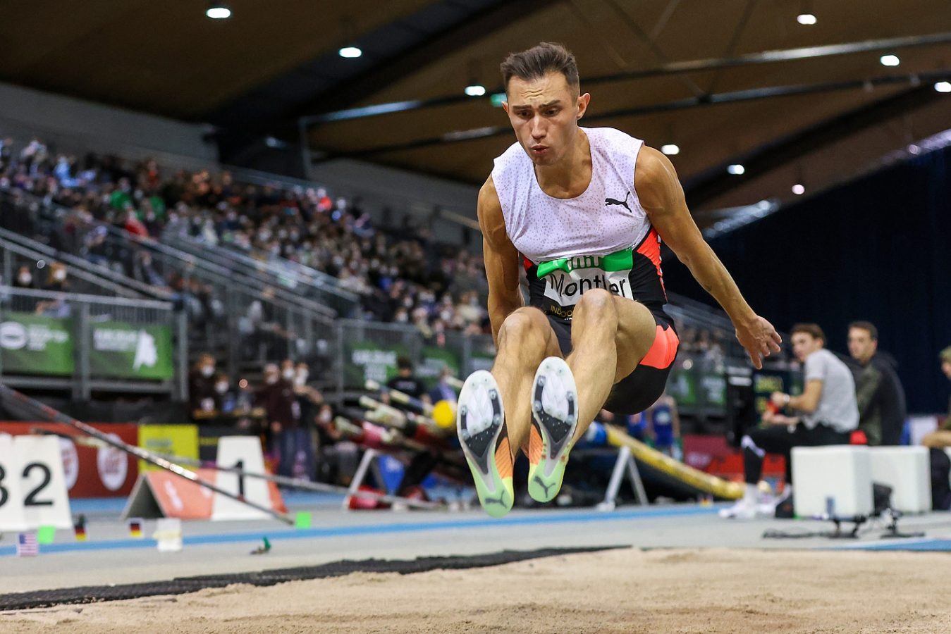 Säsongsdebuternas tid – Jonathan Grahns juniorrekord suverän höjdpunkt ...