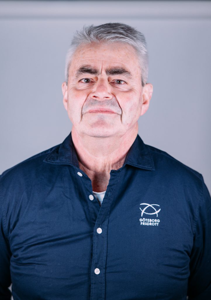 Göteborg Friidrottsförbund - Göteborgs Friidrottsförbund