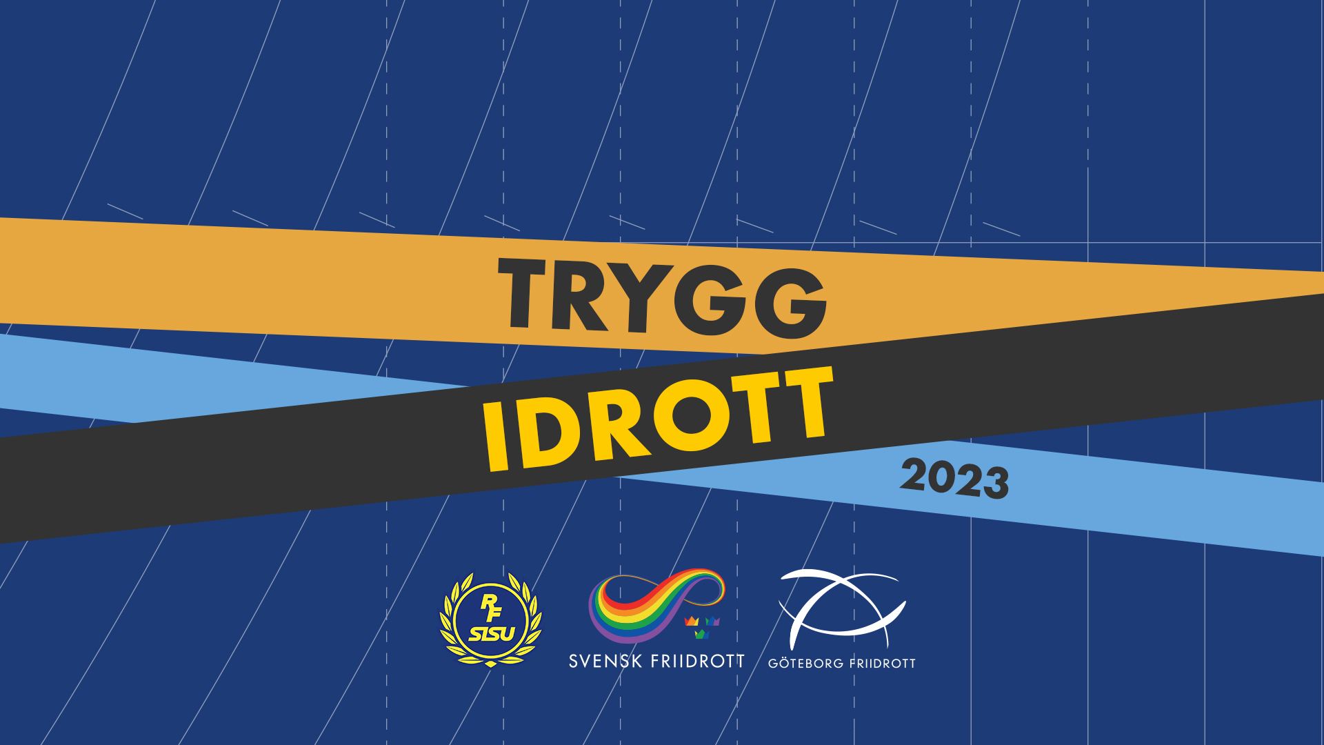 För en trygg idrott! - Göteborgs Friidrottsförbund