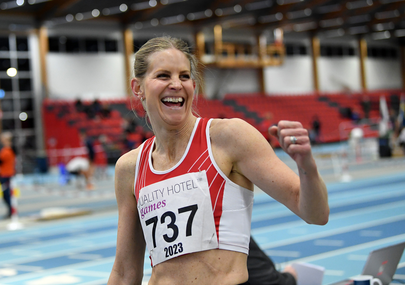 ”Det är så lite som krävs” - Göteborgs Friidrottsförbund