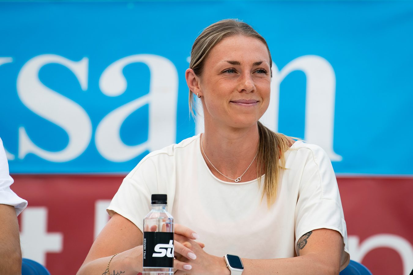 Lisa Lilja om nya satsningen - Göteborgs Friidrottsförbund