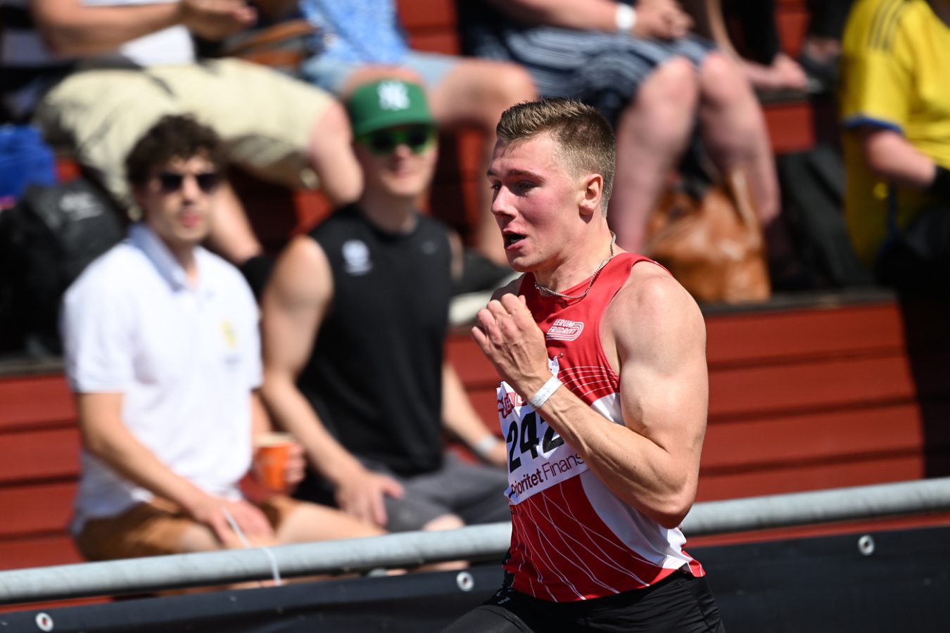 SM i Söderhamn - en resumé! - Göteborgs Friidrottsförbund