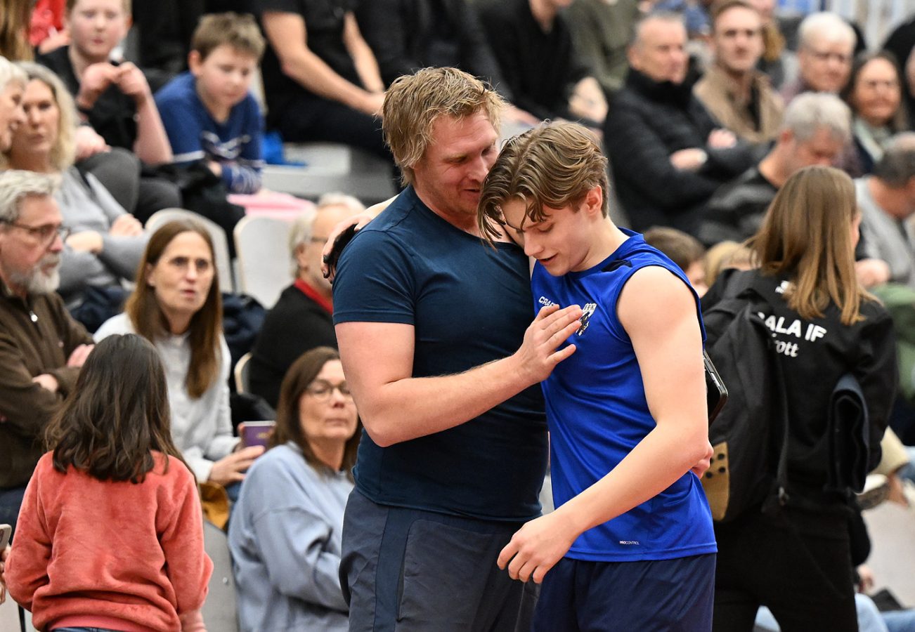 ”Det är av största vikt att förbund och förening förvaltar intresset ...