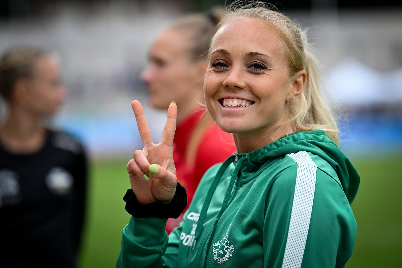 Tilde: ”En möjlighet till utveckling” - Göteborgs Friidrottsförbund